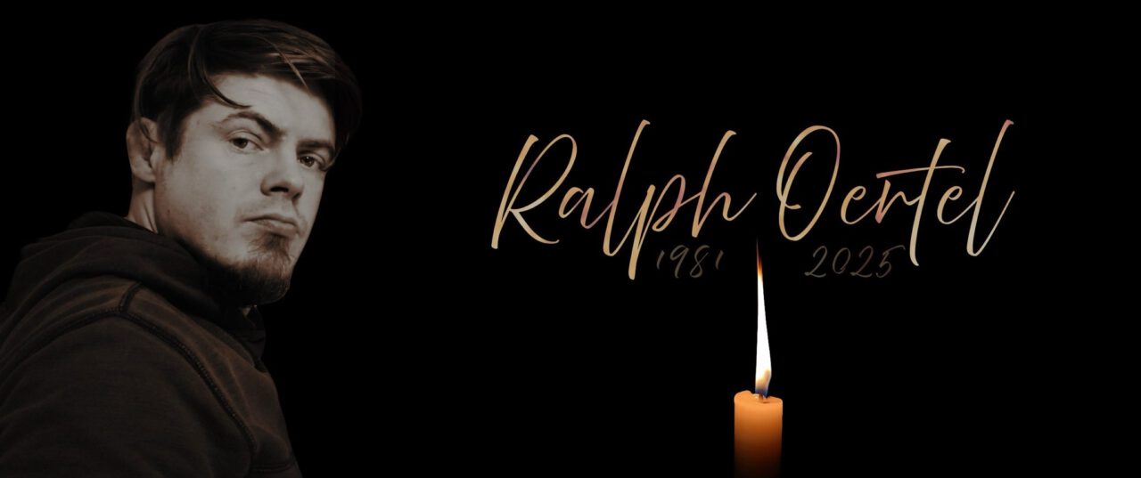 Deutschland verlor einen echten Künstler: Ein Nachruf auf Ralph Oertel ...
